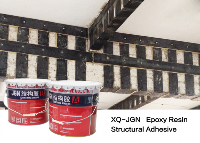 External Surface Stainless Steel Glue , Metal Panel Bonding Adhesive ...
