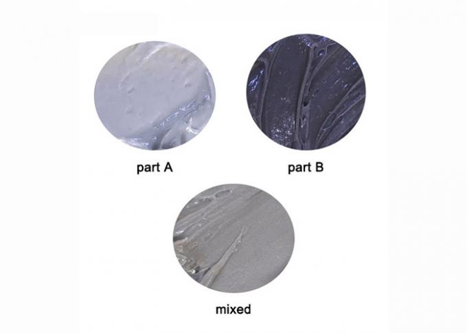 External Surface Stainless Steel Glue , Metal Panel Bonding Adhesive ...