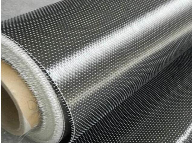 Construction Structural CFRP Wrap , Heat Resistant Carbon Fiber Wrap Externally Bonded