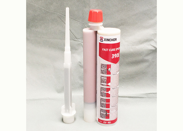 Injection Mortar Epoxy Anchor Adhesive Mixture 390ml 3:1 Thread Rod ...