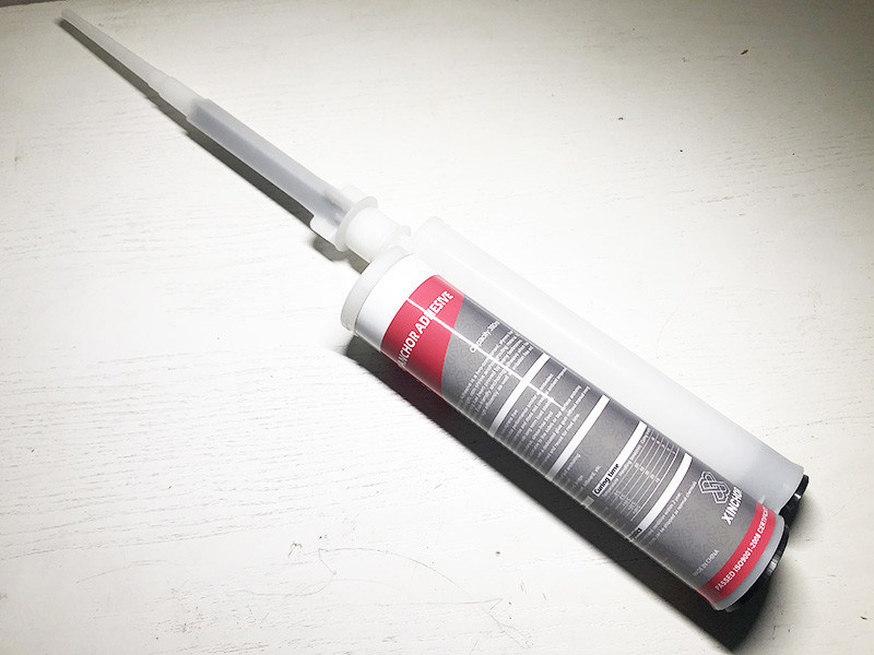 3:1 Fast Curing Injectable Adhesive Anchors Modified Formulation ...